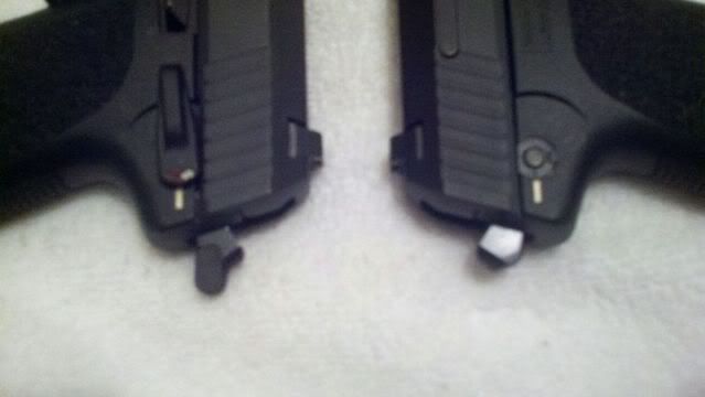 Should I replace the hammer on my USPc 9mm? | HKPRO Forums